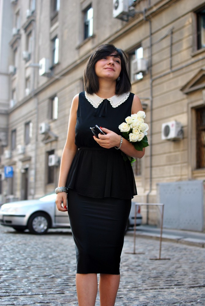 Modern Morticia – AnaMorodan.com