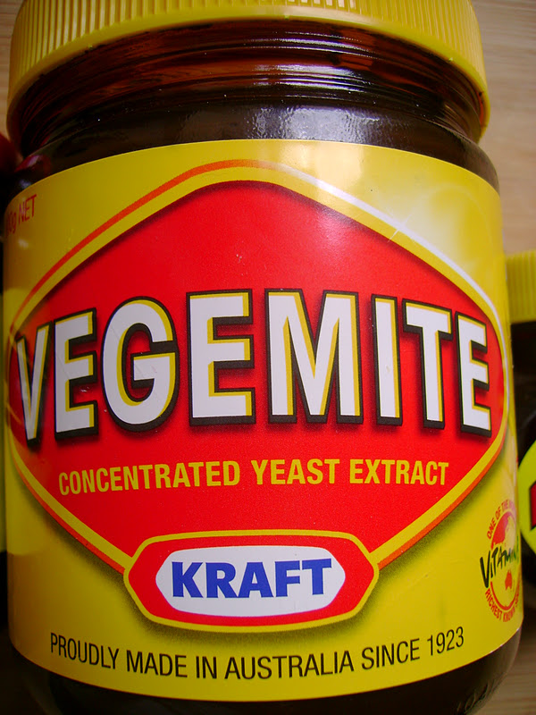 Bite-sized thoughts: Vegemite, Marmite, and Promite