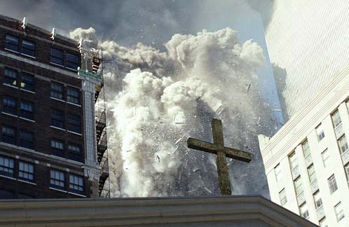 The American Cowboy Chronicles: The 9/11 Cross