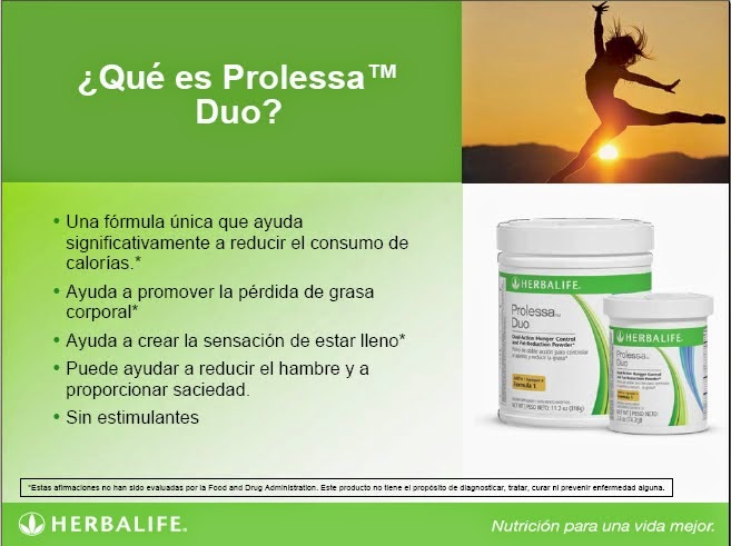 Producto Herbalife para controlar el apetito y quemar grasa | Mi Herbalife