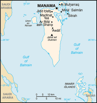 EXPLORE THE WORLD: Manama; the Fascinating Capital City of Bahrain
