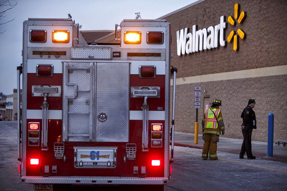 MEC&F Expert Engineers : 4 TRANSPORTED TO HOSPITAL AFTER HAZMAT ...