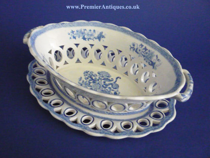 Premier Antiques: Early Spode - Group Pattern
