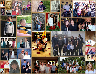 Remembering Family: A Glimpse Into Our Past - Drake/Powell Family Picture