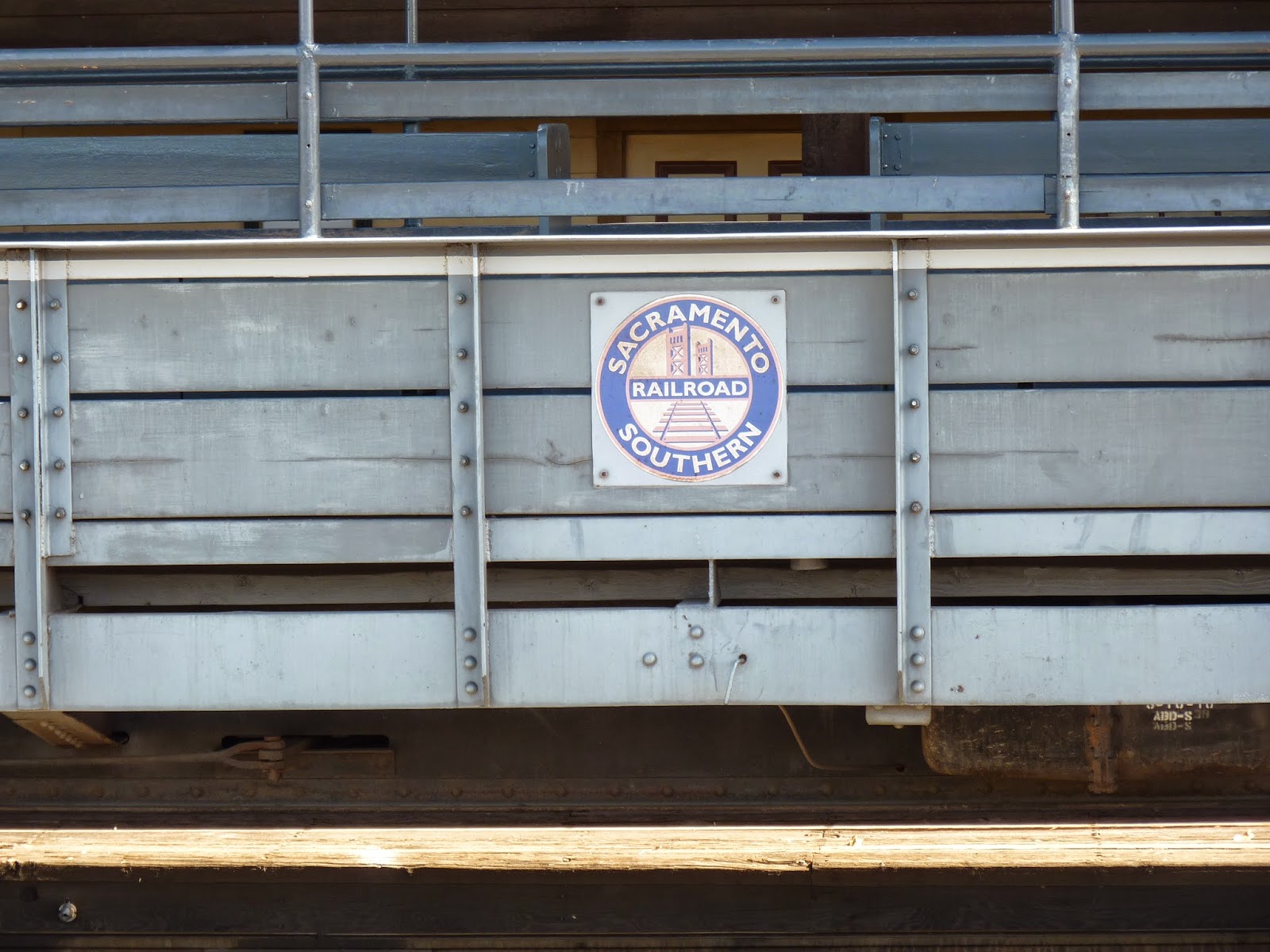 Epsilon's Interesting Trains Blog: California State Railroad Museum in ...