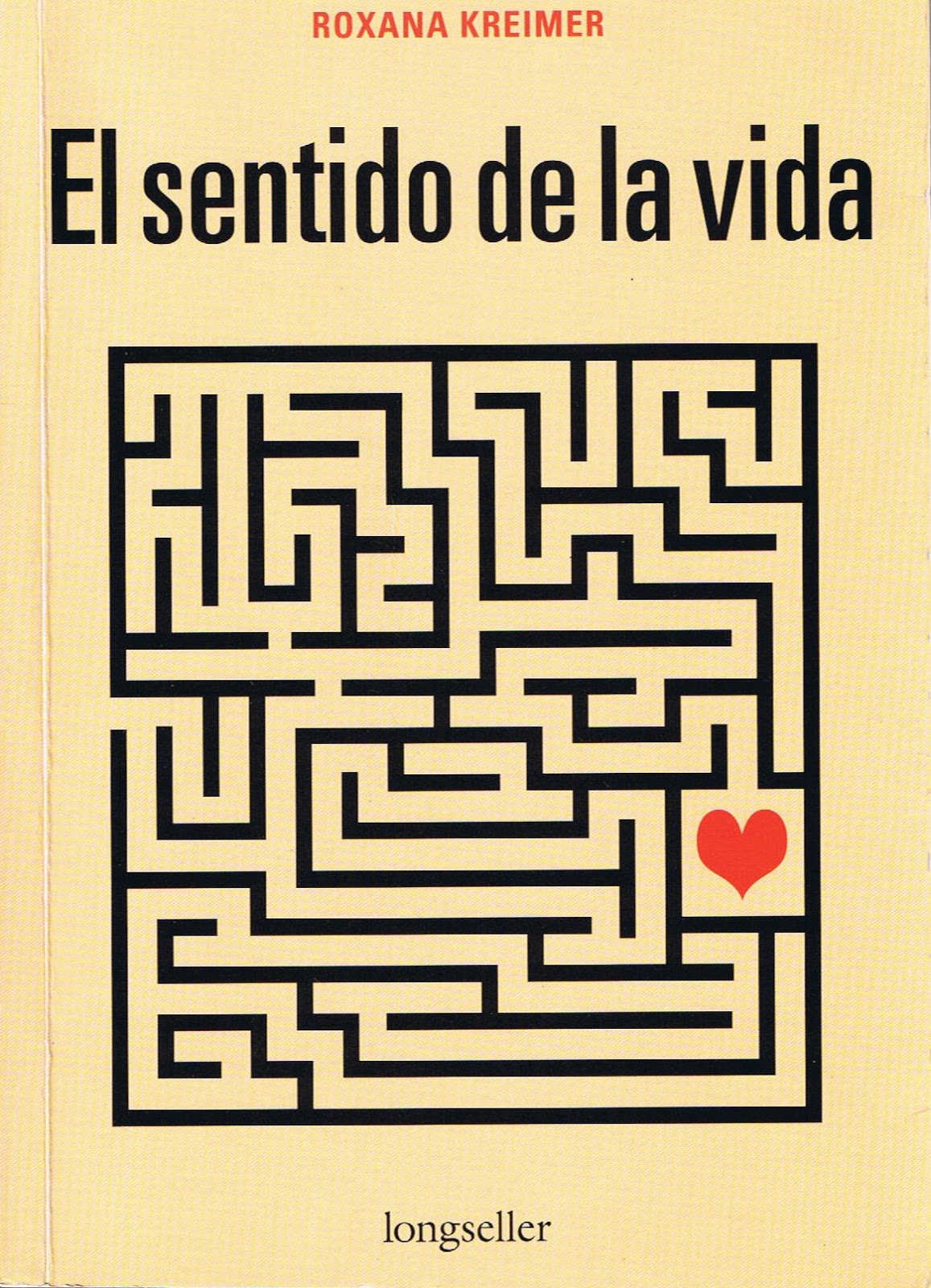 el sentido de la vida