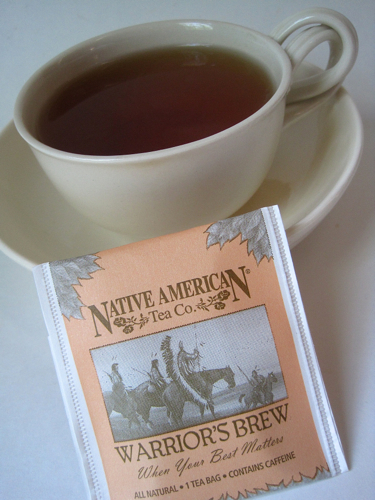 Tea With Friends: Teas from the Native American Tea Company