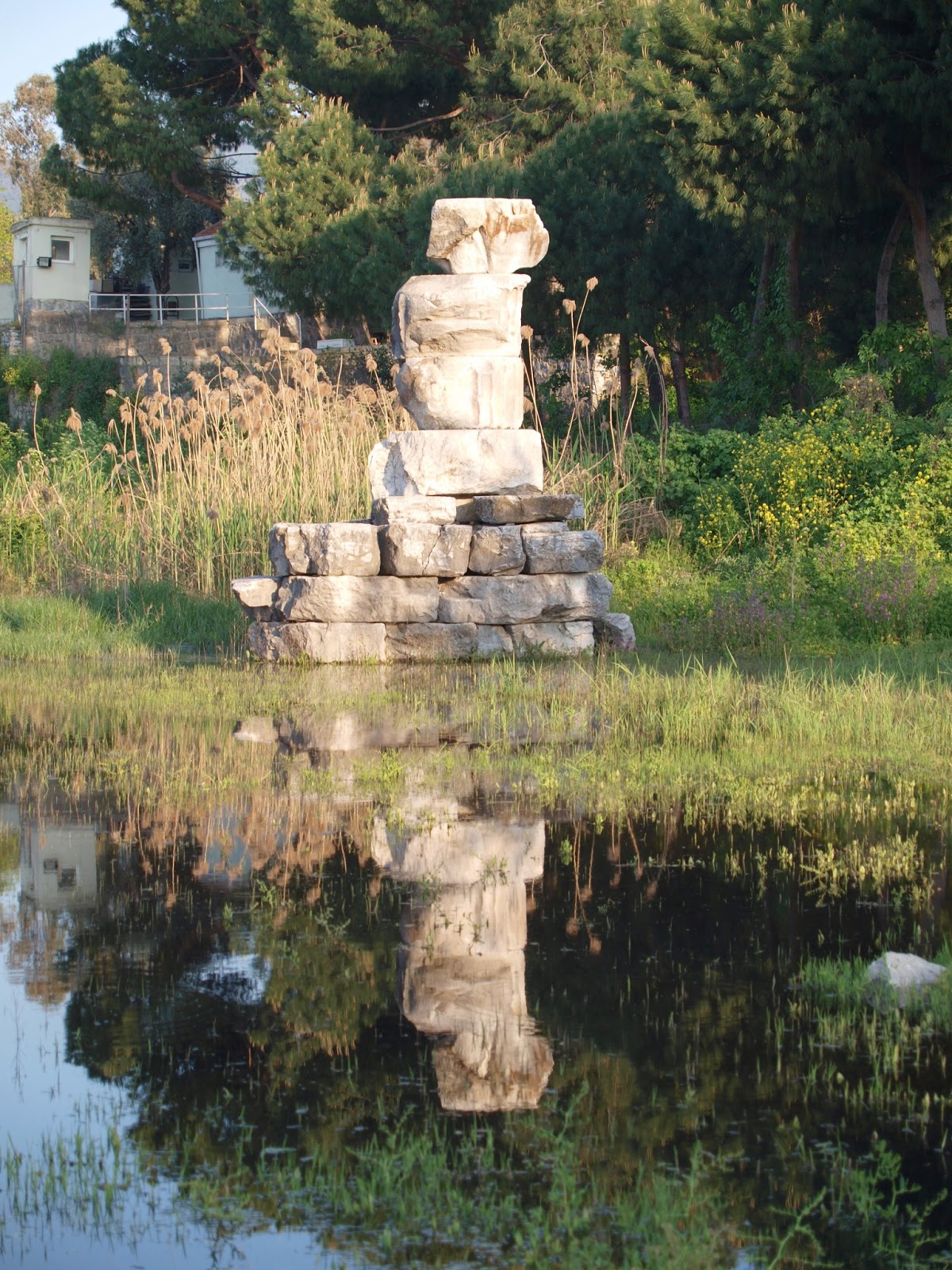 'ZIEN EN WETEN': "LYCIË RONDREIS". ARTEMIS TEMPEL EFEZE. (DEEL 8)