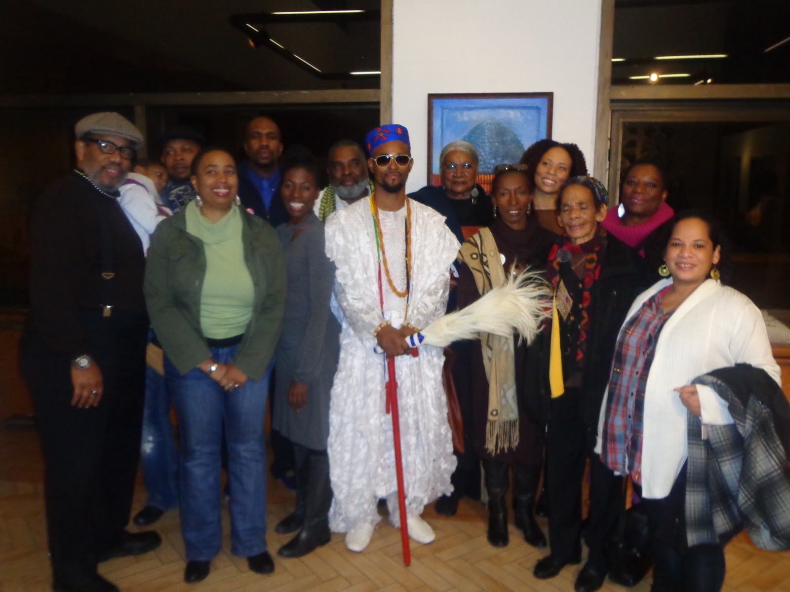 Black Bird Press News & Review: Marvin X expected to meet with North ...