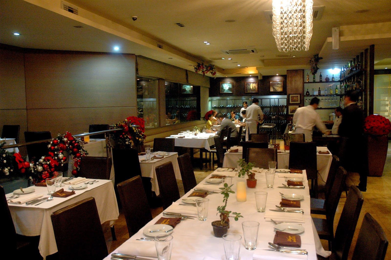 DUDE FOR FOOD: Romancing the Stone at House of Wagyu Stone Grill