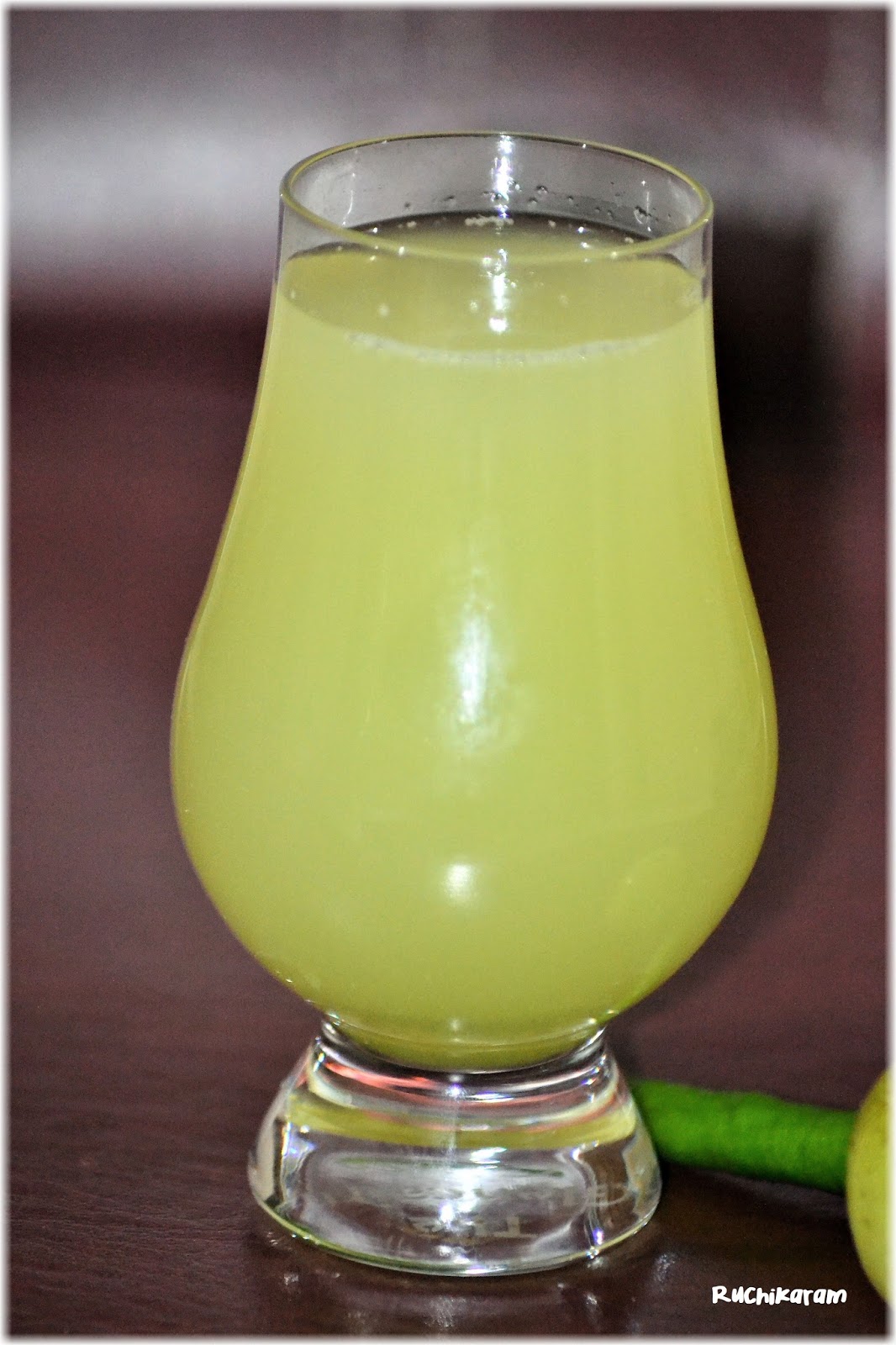 Ruchikaram: Gooseberry Juice / Nellikka Juice / Amla Juice