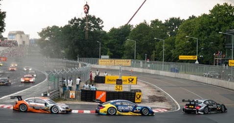 RACEtoFACE: DTM Norisring mit geändertem Zeitplan