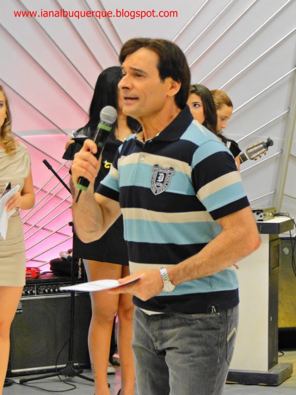 Blog do Voltaire Xavier: Bastidores do Programa João Inácio Show. Nós ...