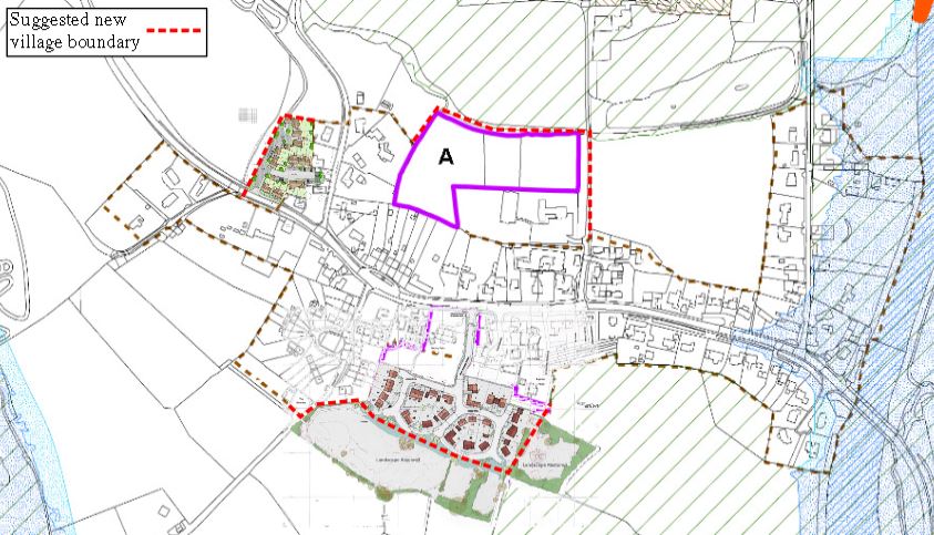 Maisemore Parish Council: January 2018