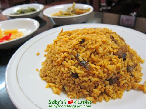 Selby's Food Corner: Rumah Makan Aceh Seulawah