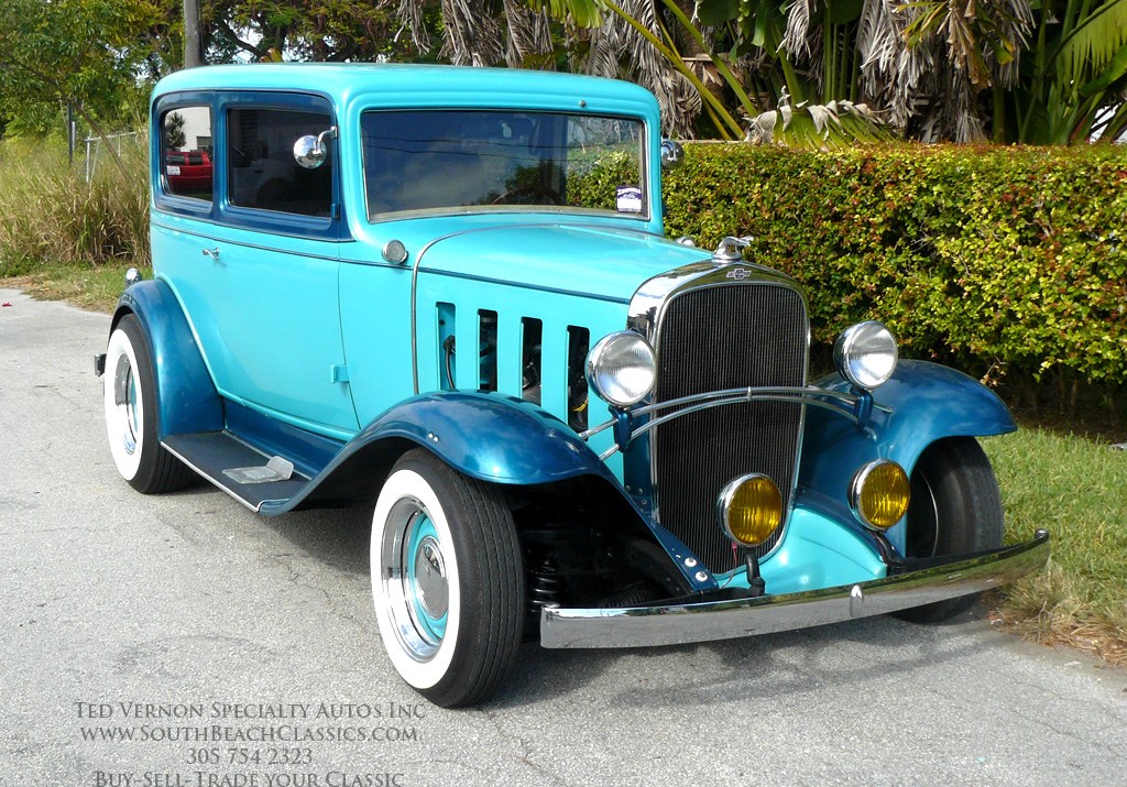 Autos color turquesa - Nazareth Black