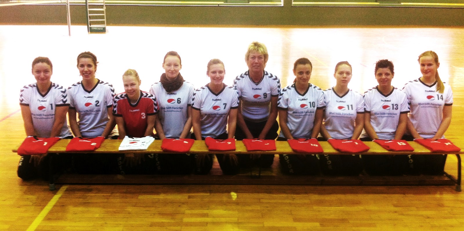 Monsterblog: Wieder ohne Satzverlust