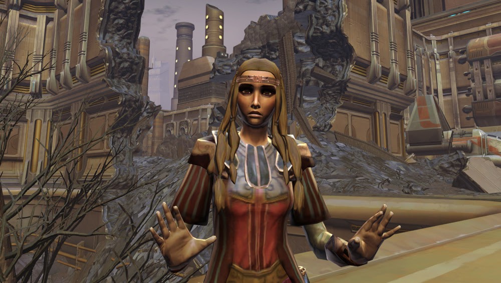 Ravalation: Three months of Galactic Command from the perspective of an ...