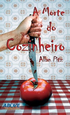 A Morte do Cozinheiro - Allan Pitz - Quem Lê, Sabe Porquê