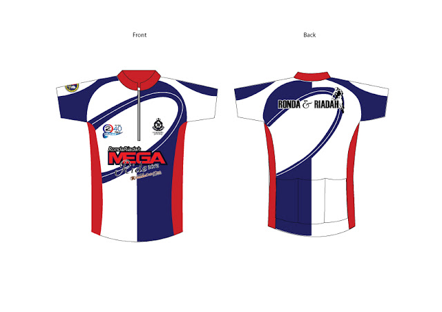 Mega Ride 2012: Buletin | Bulletin