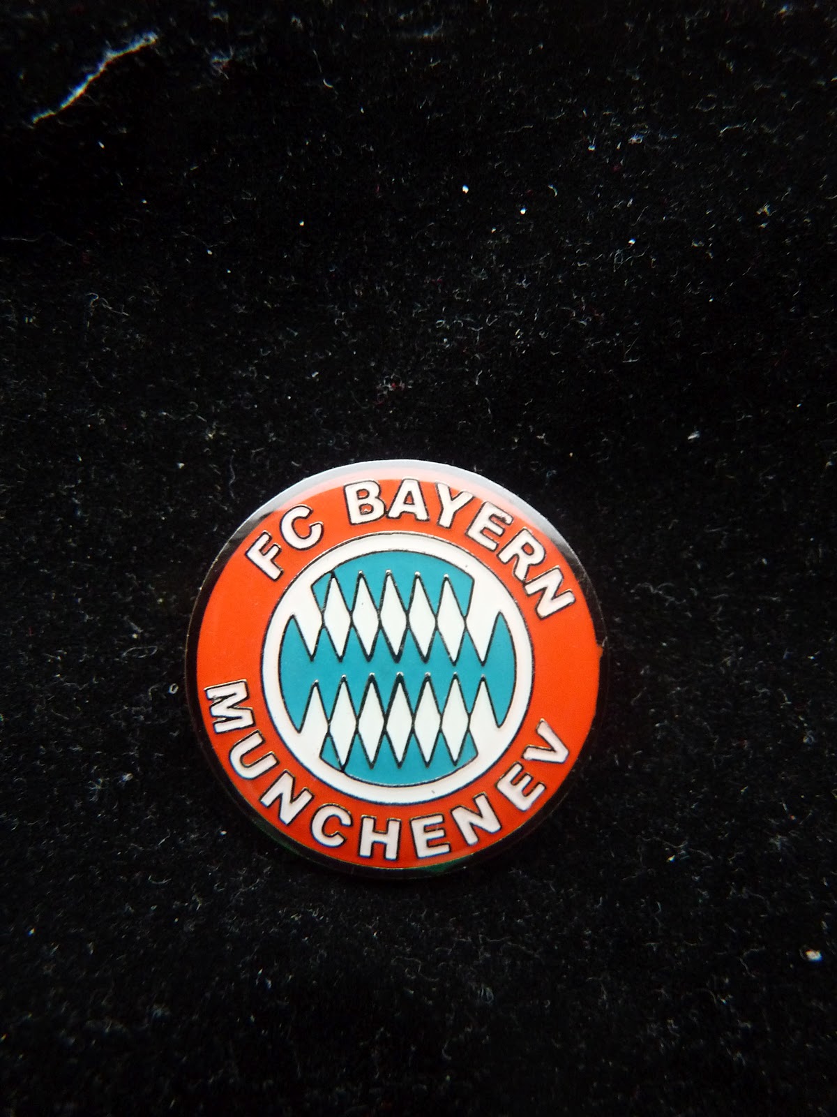 Bayern München | Football Badges