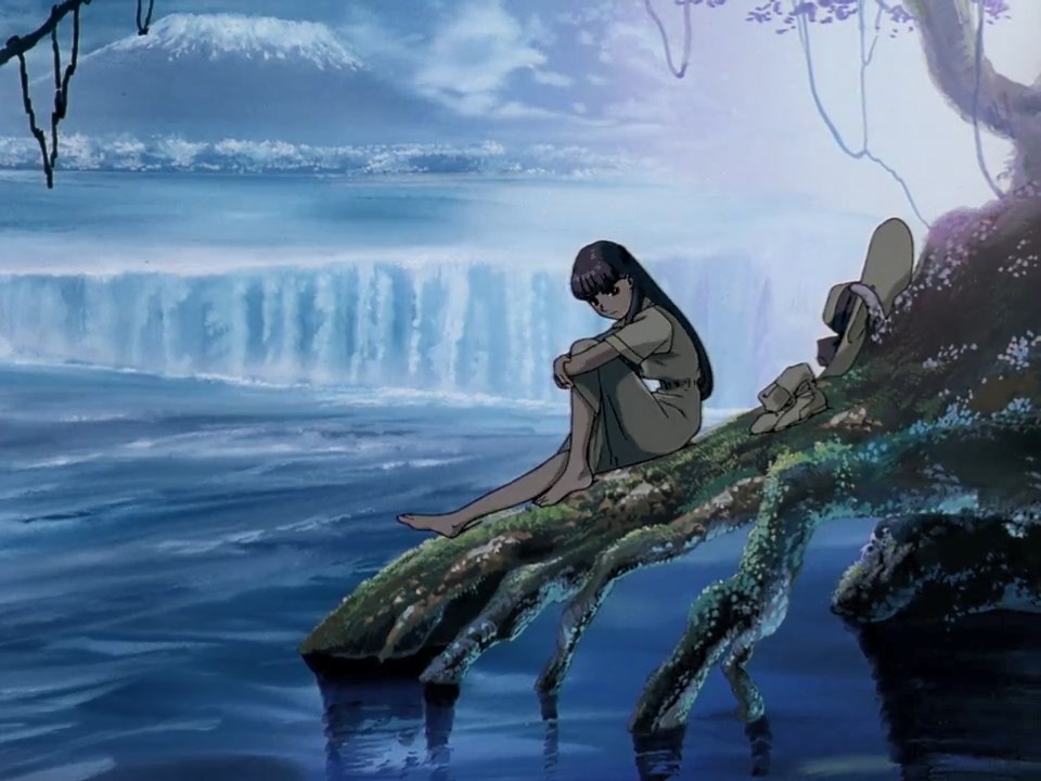 Anime Feet: Gundam Wing: Relena Darlian