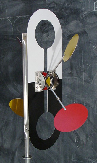 Chuck Dunbar's Whirligig Design and Development: Flight of Whirligigs