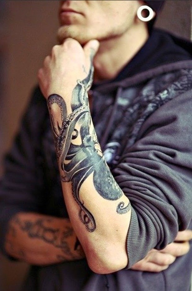 Top 5 Best Tattoos For Men ~ Best Tattoos