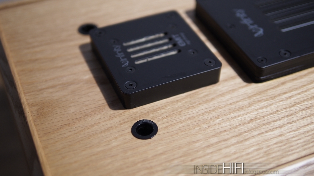 Inside Hi-Fi: Infinity Renaissance 80