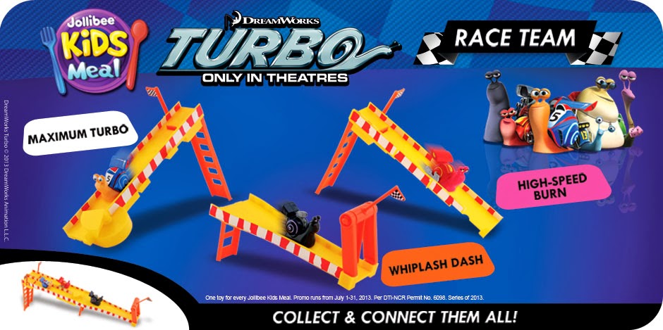 Jollibee Kids meal goes TURBO! - Where is Ed Uy?