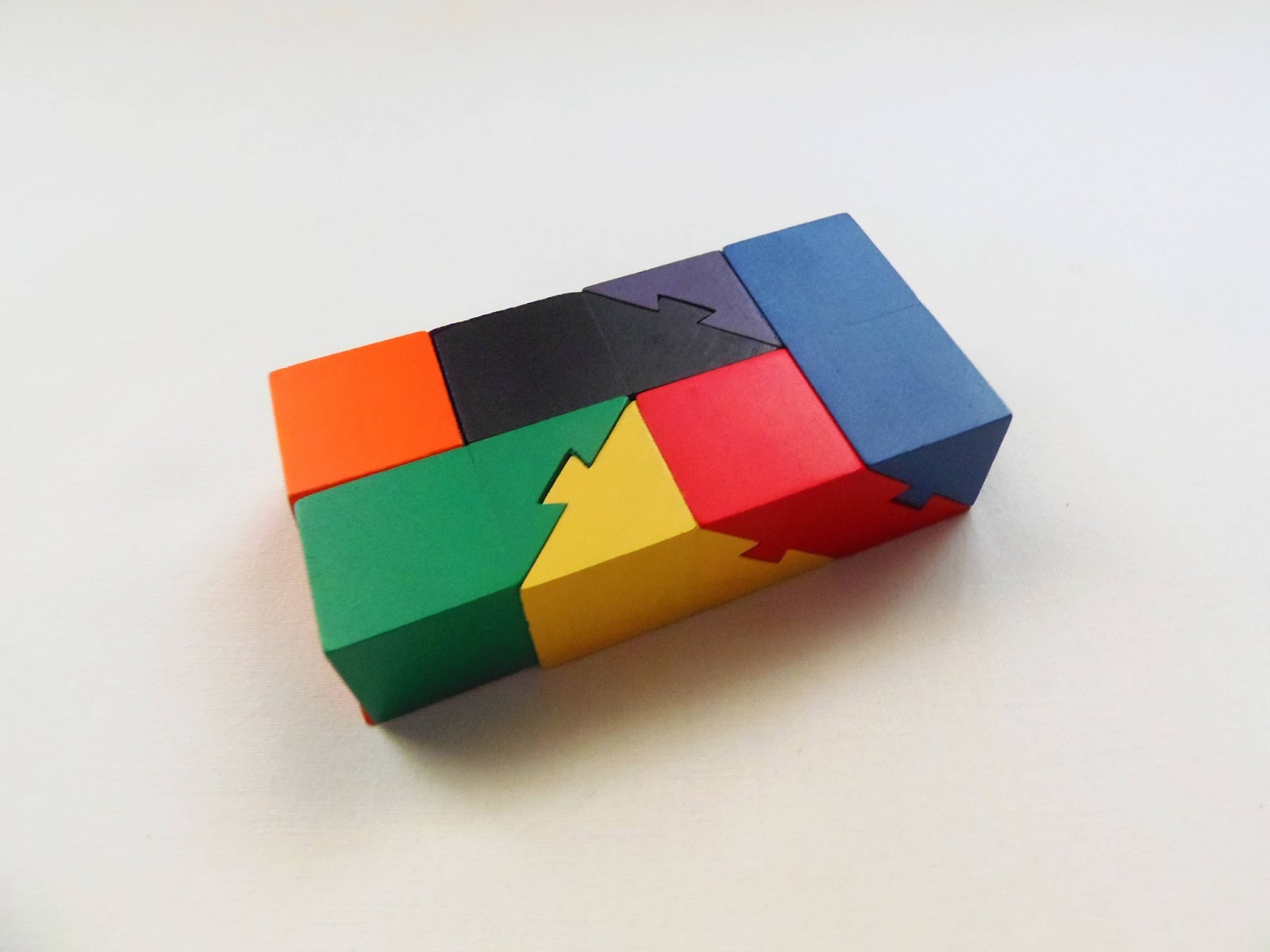 Gabriel Fernandes' Puzzle Collection: Dragon Cube