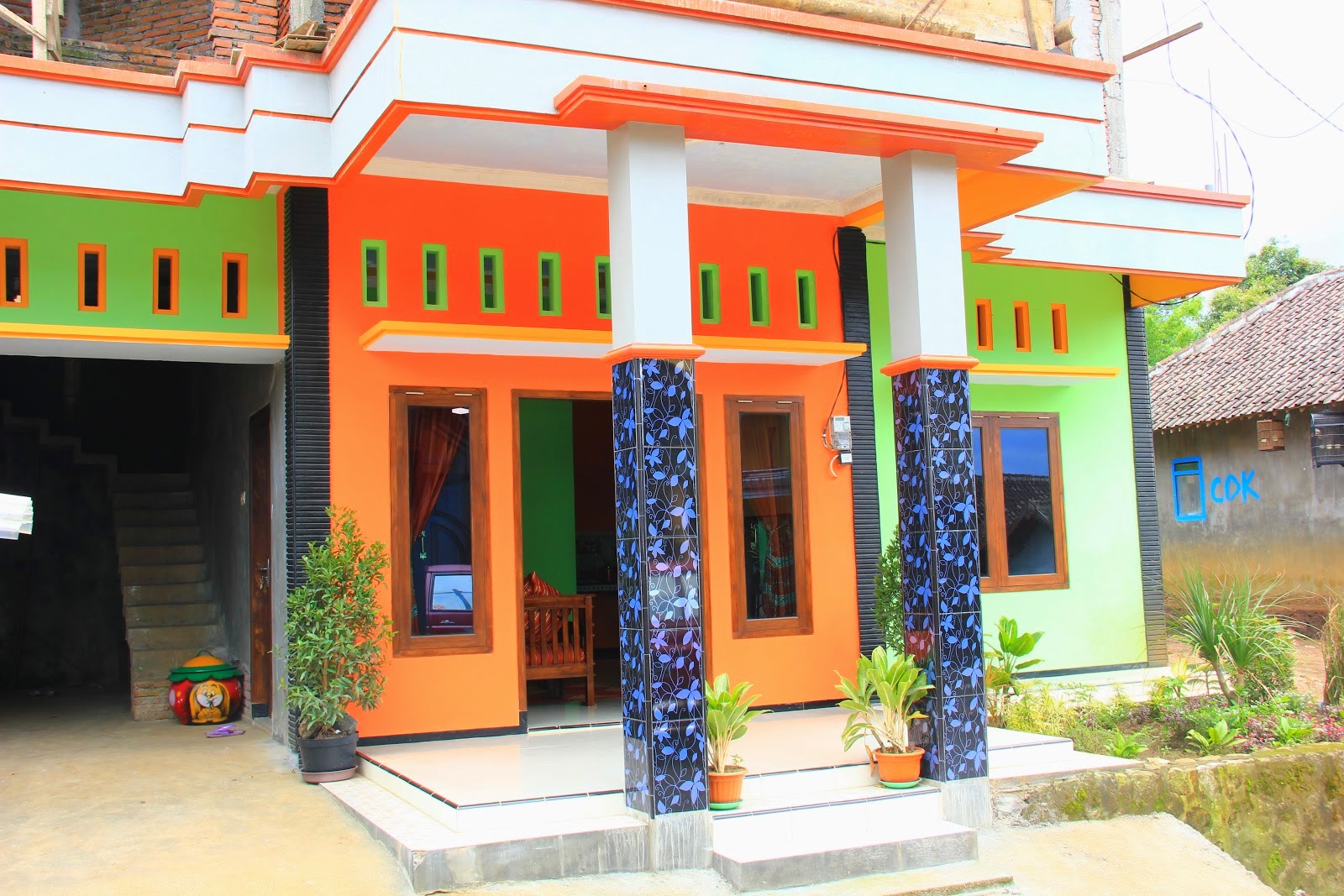 Villa Batu Malang Murah ~ Penginapan Kota Batu | Homestay Murah Batu ...