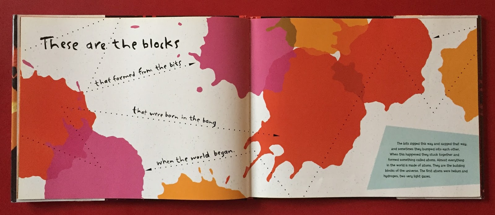 Picture Book Theology: A More Scientific Creation Story