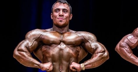 Worldwide Bodybuilders: Young British beast Jordan Gomes