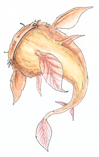 The Official Handbook to the Marvel Universe - REDUX Edition: ALIEN ...