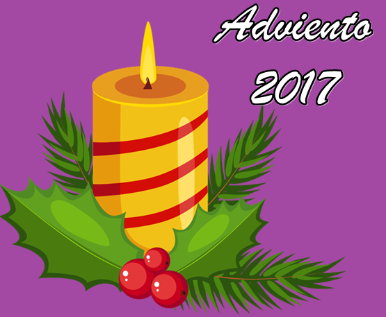 ® Imágenes y Gifs Animados ®: IMÁGENES DEL TIEMPO DE ADVIENTO 2017