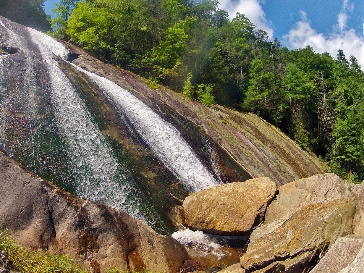 Waterfall Hero Hikes: South Harper Creek Falls