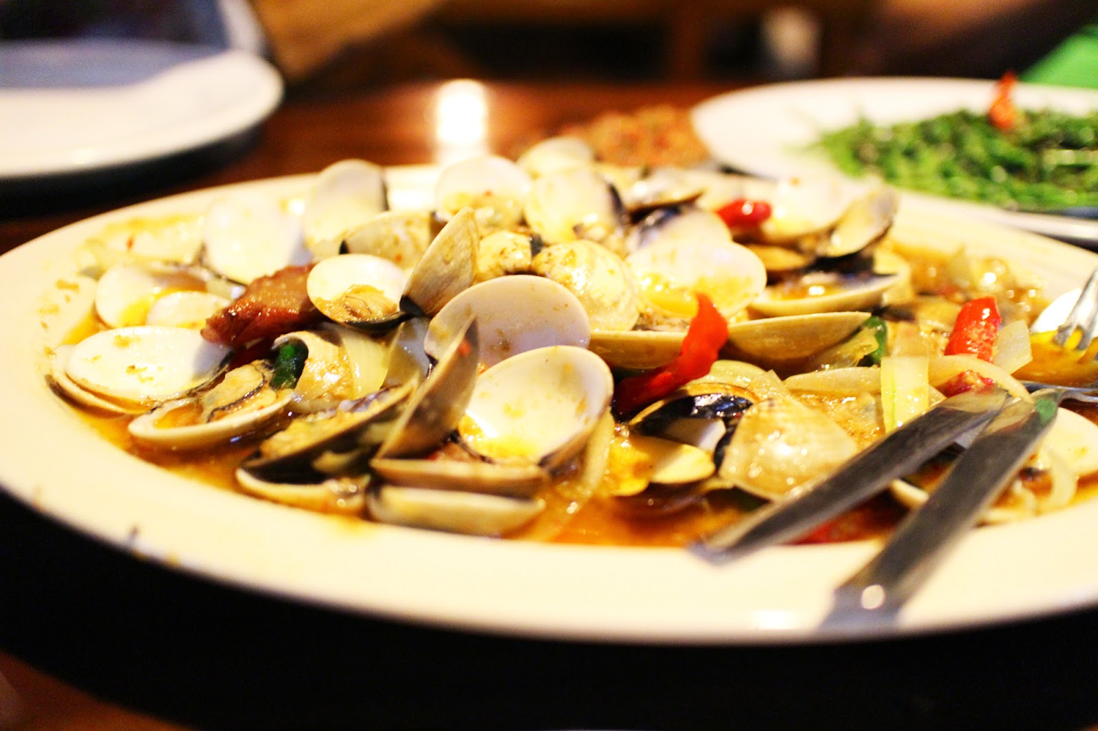 .a little princess.: Jakarta (Food) Diary!