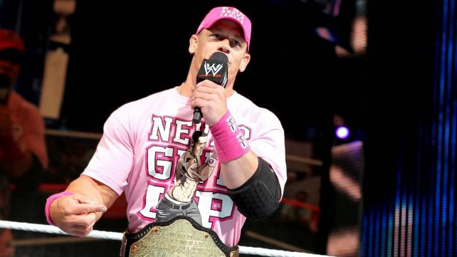 Colonel's WWE Corner: John Cena Returns to SmackDown Review 11/1/13