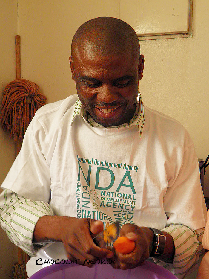 The Mdantsane Way: It Is Called Imifino (Umfino)