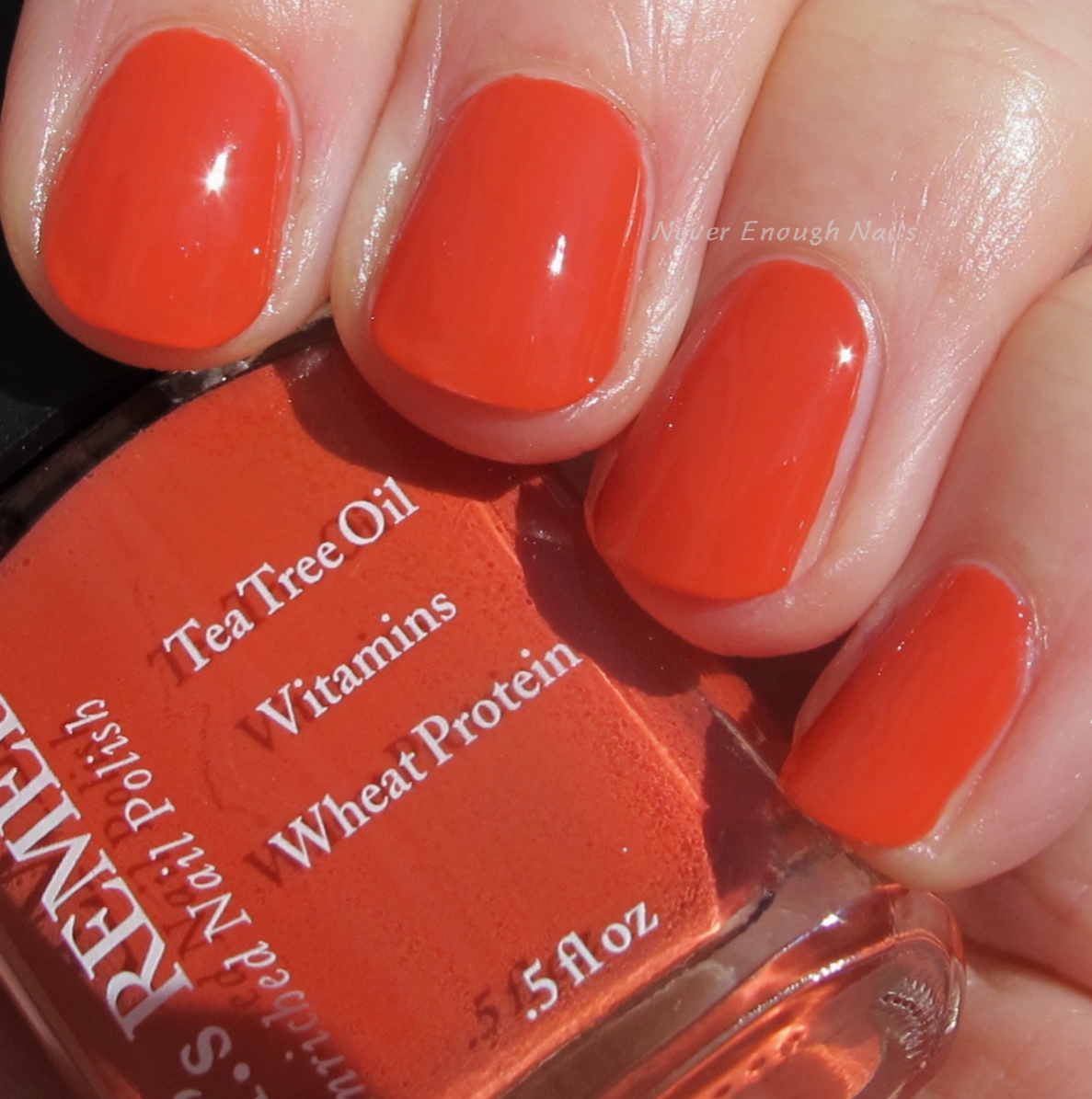 Never Enough Nails Dr S Remedy Fresh Start Collection For Fall 2016