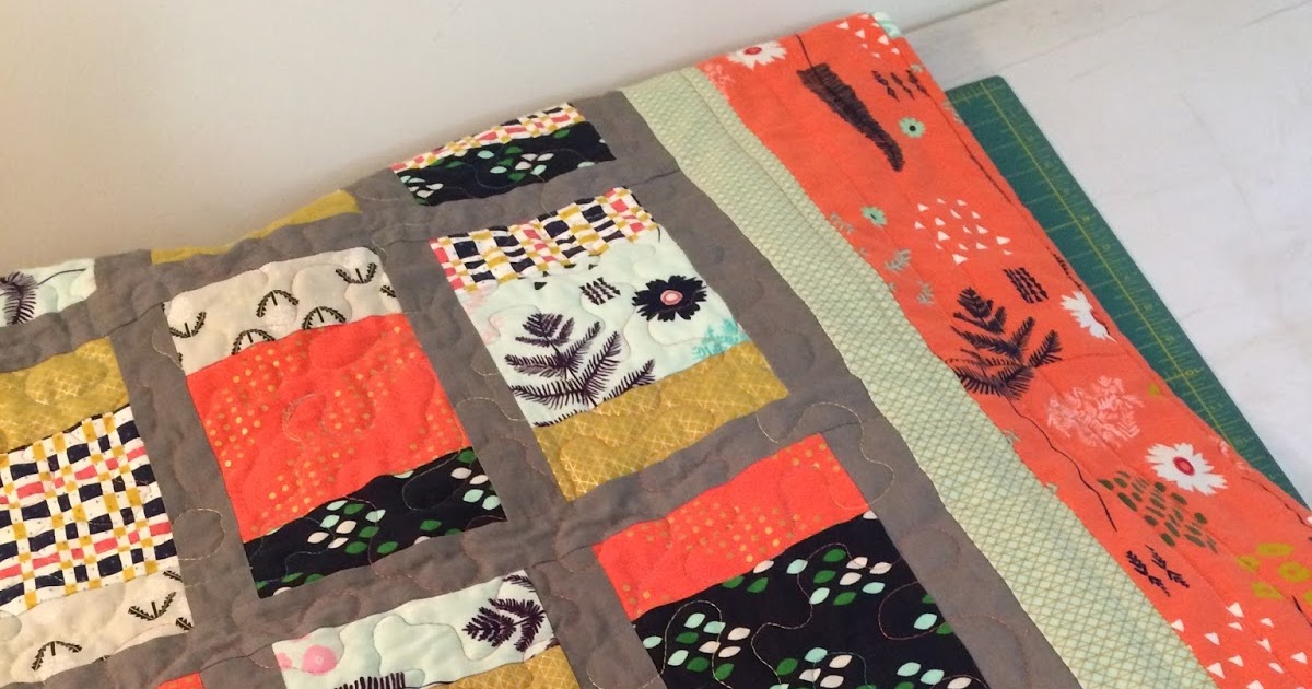 QuiltingnCurling- @arcticyogi: Why Am I Always Rushing to Finish Projects?