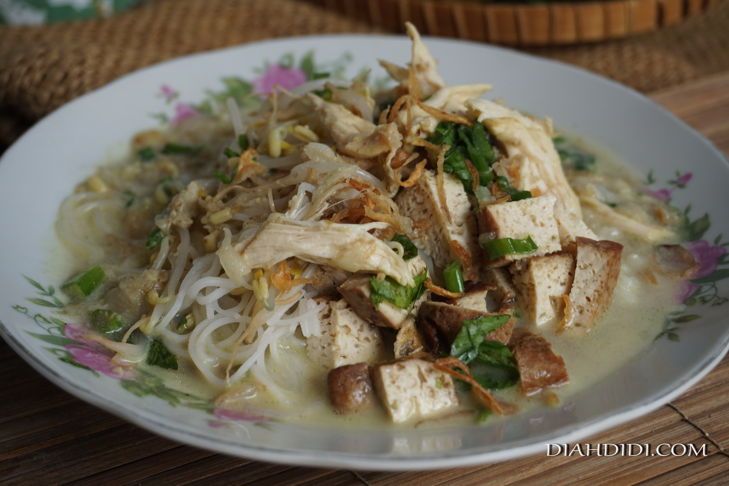 Diah Didi's Kitchen: Nasi Lesah Khas Magelang