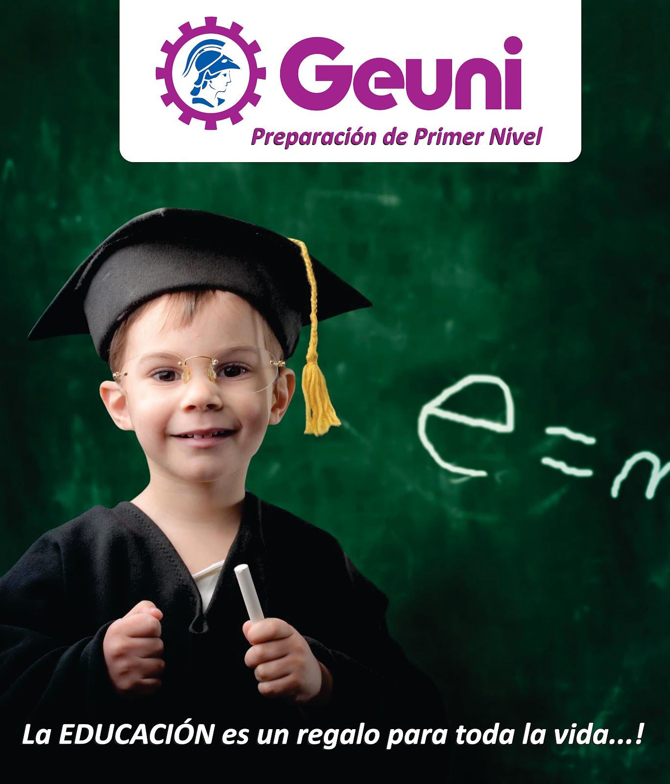 ACADEMIA PRE-UNIVERSITARIA "GEUNI" - CAÑETE: PRESENTACIÓN