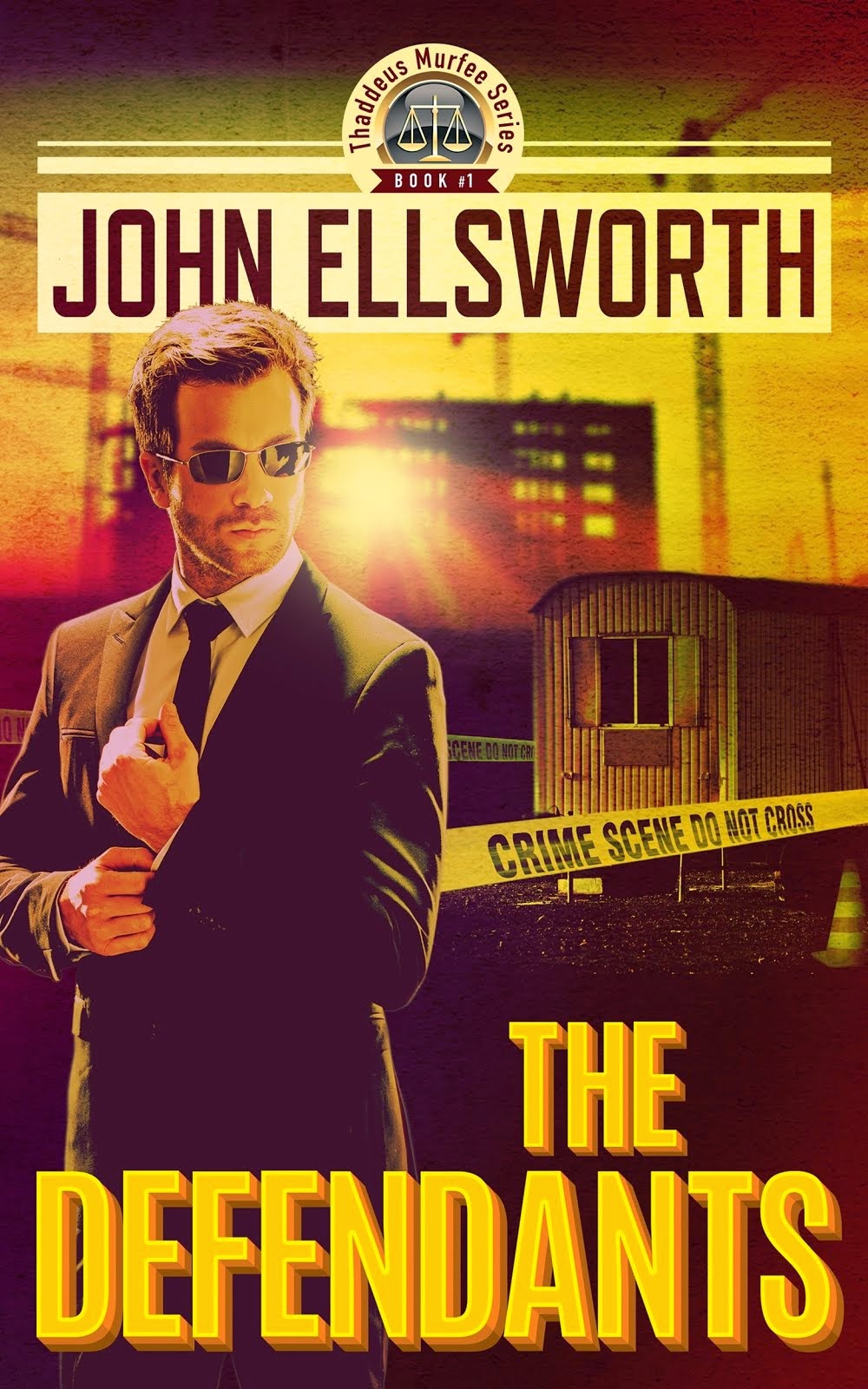 John Ellsworth Books