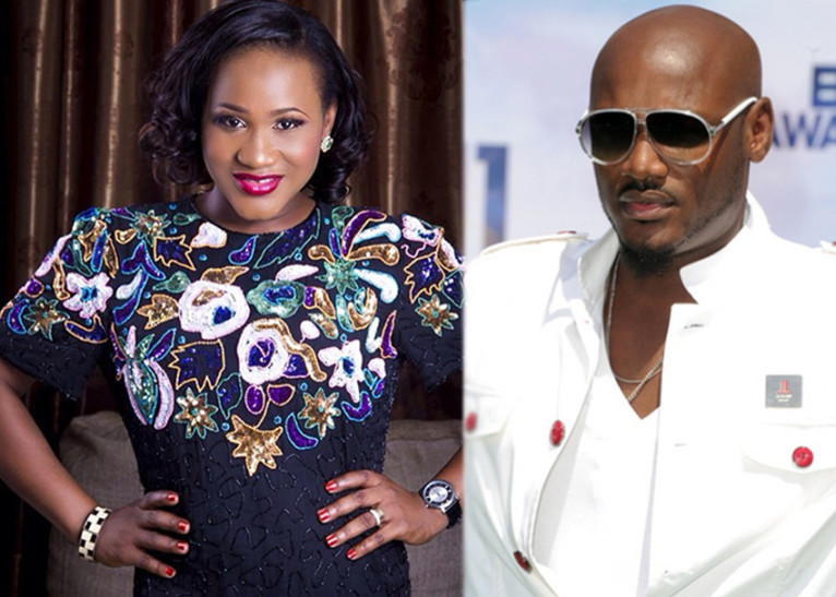 2Face's Baby Mama Openly Talks About Giving 2face's First Child to ...