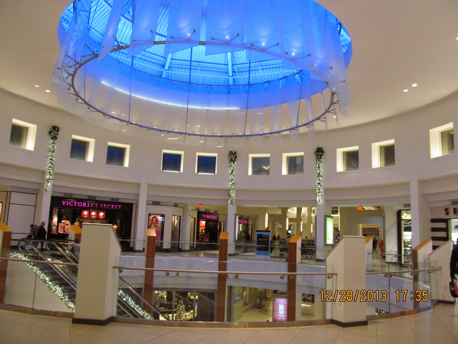 Trip to the Mall: The Fashion Mall at Keystone- (Indianapolis, IN)