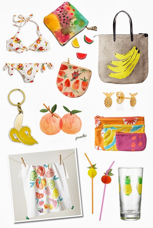 FEELING...FRUITY | SAS+ROSE