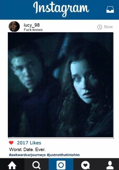 The 10 most disastrous horror movie couples