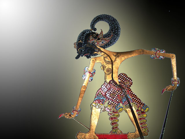 WAYANG KULIT: KAYON DAN PANDAWA